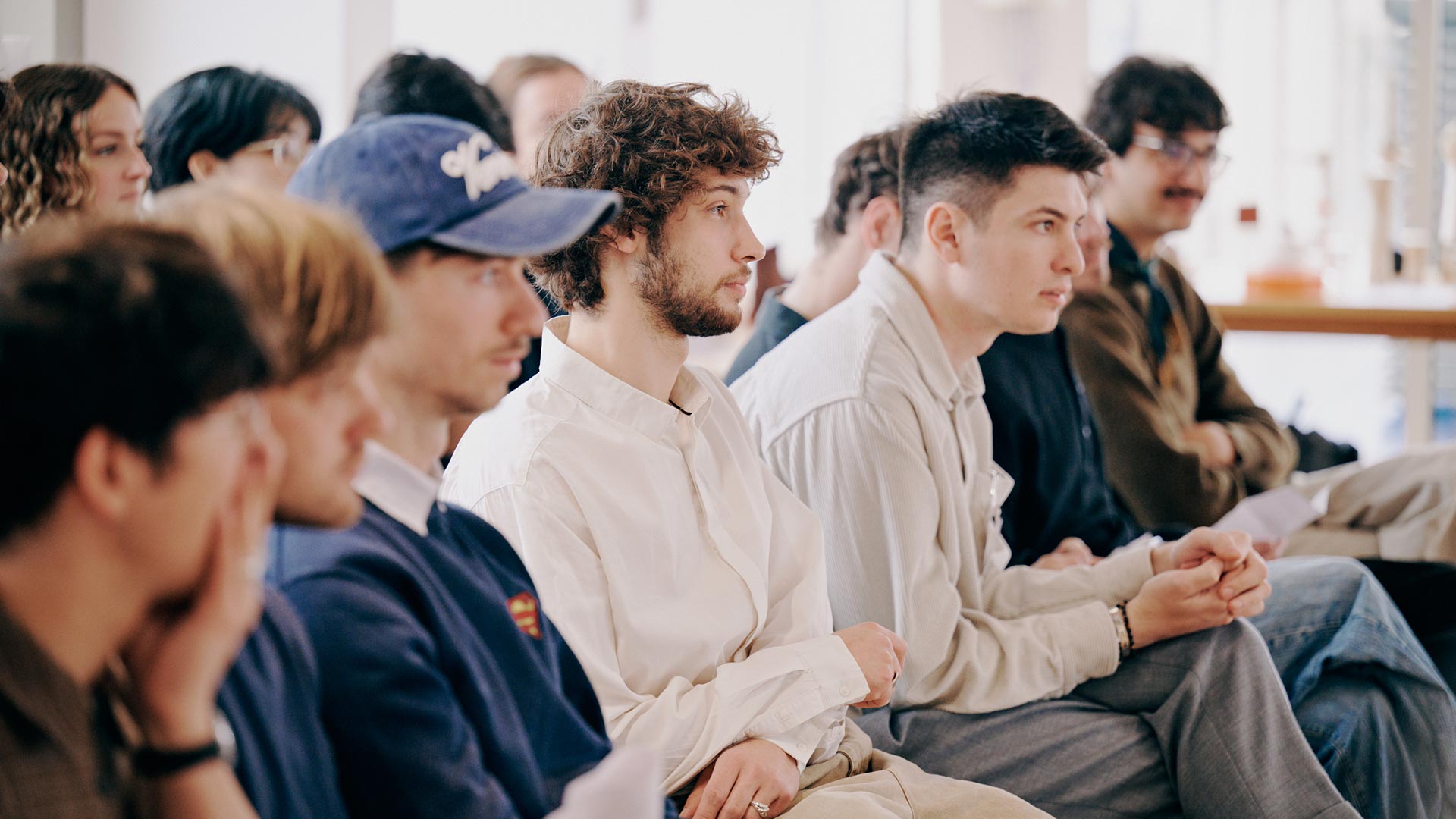 Internships and work-linked training